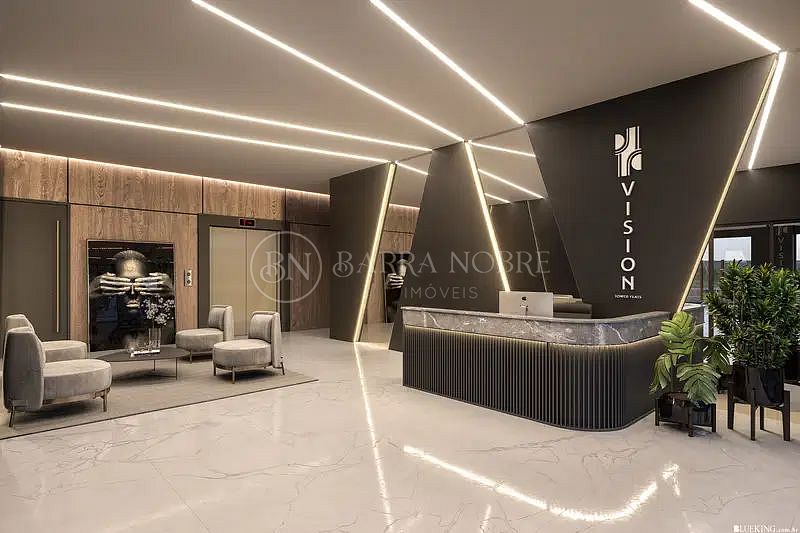 Apartamento no Edifício Vision Tower Flats à Venda em Itapema - Vision ...