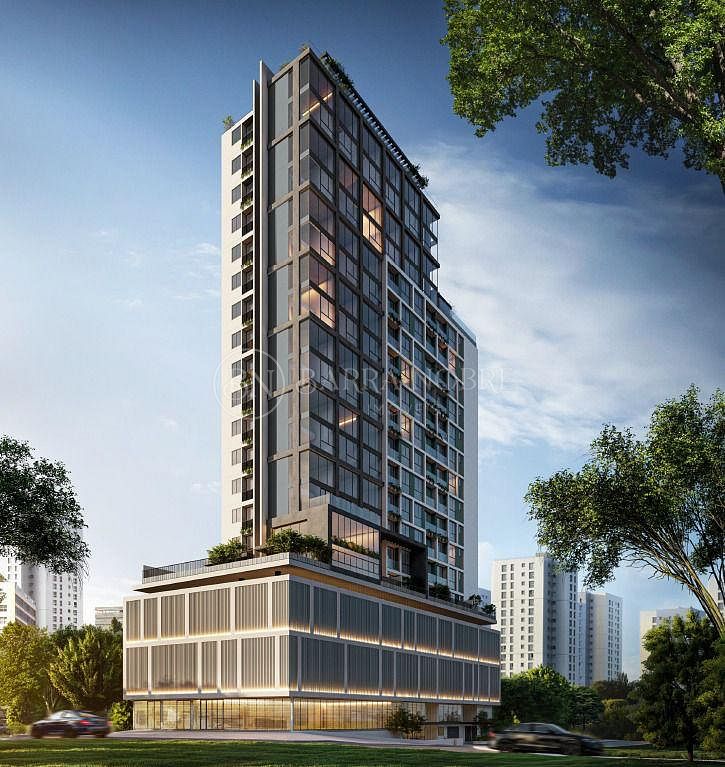 Studio no Edifício Horizon Residence à Venda em Camboriú - STUDIO DUPLEX