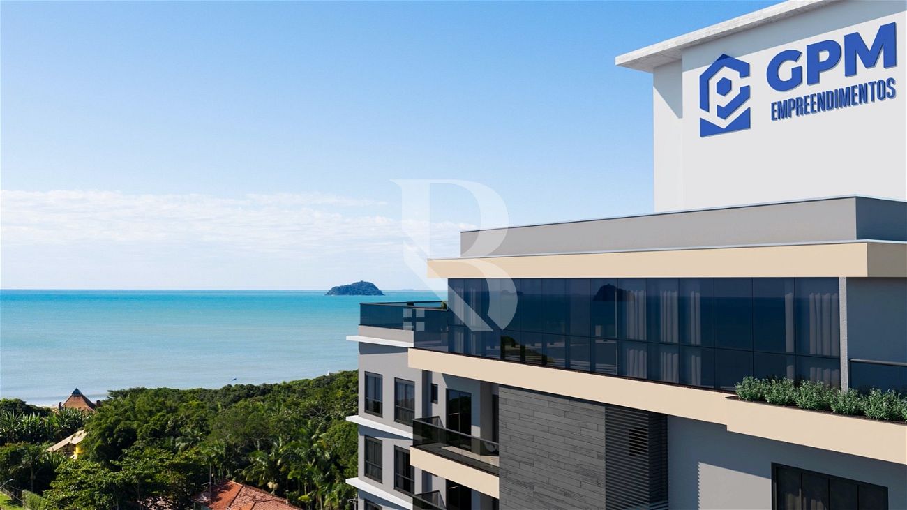 Apartamento no Edifício The Ocean Side Tower em Balneário Piçarras ...