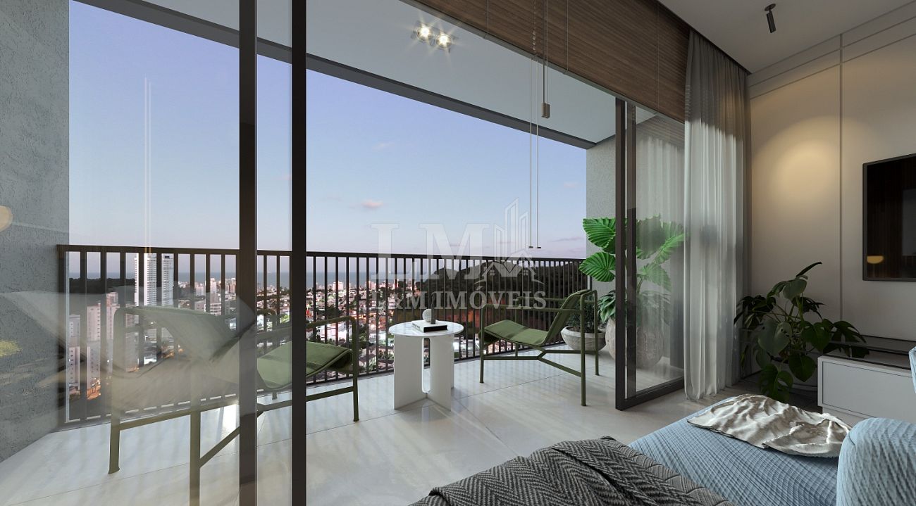 Studio no Residencial Adoratta à Venda em Itajaí - Studio no Edifício ...