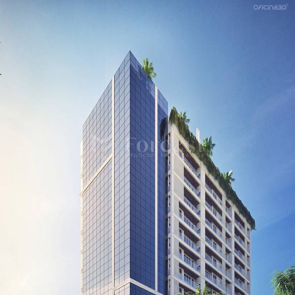 Cobertura no Edifício Flower Park Residence à Venda em Joinville ...