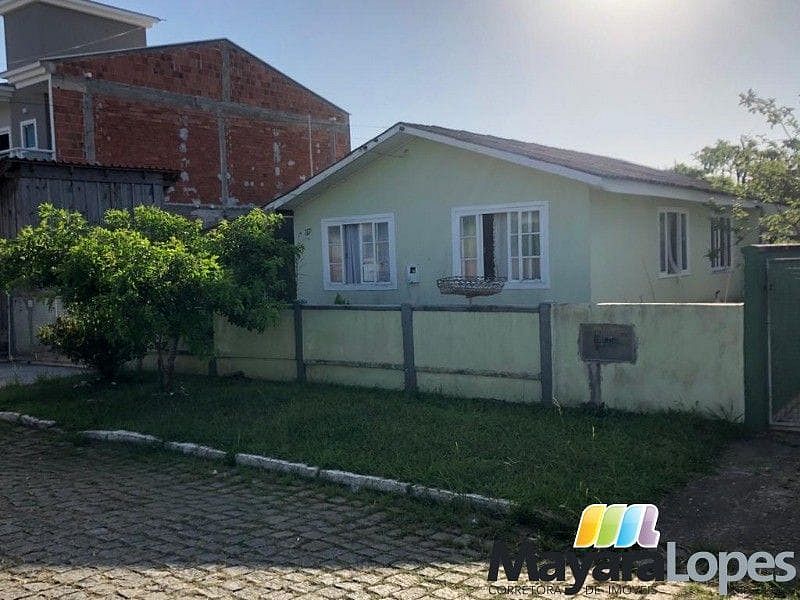Casa com 3 dormitórios à venda, 138 m² por R$ 185.000 - Rocio Grande ...