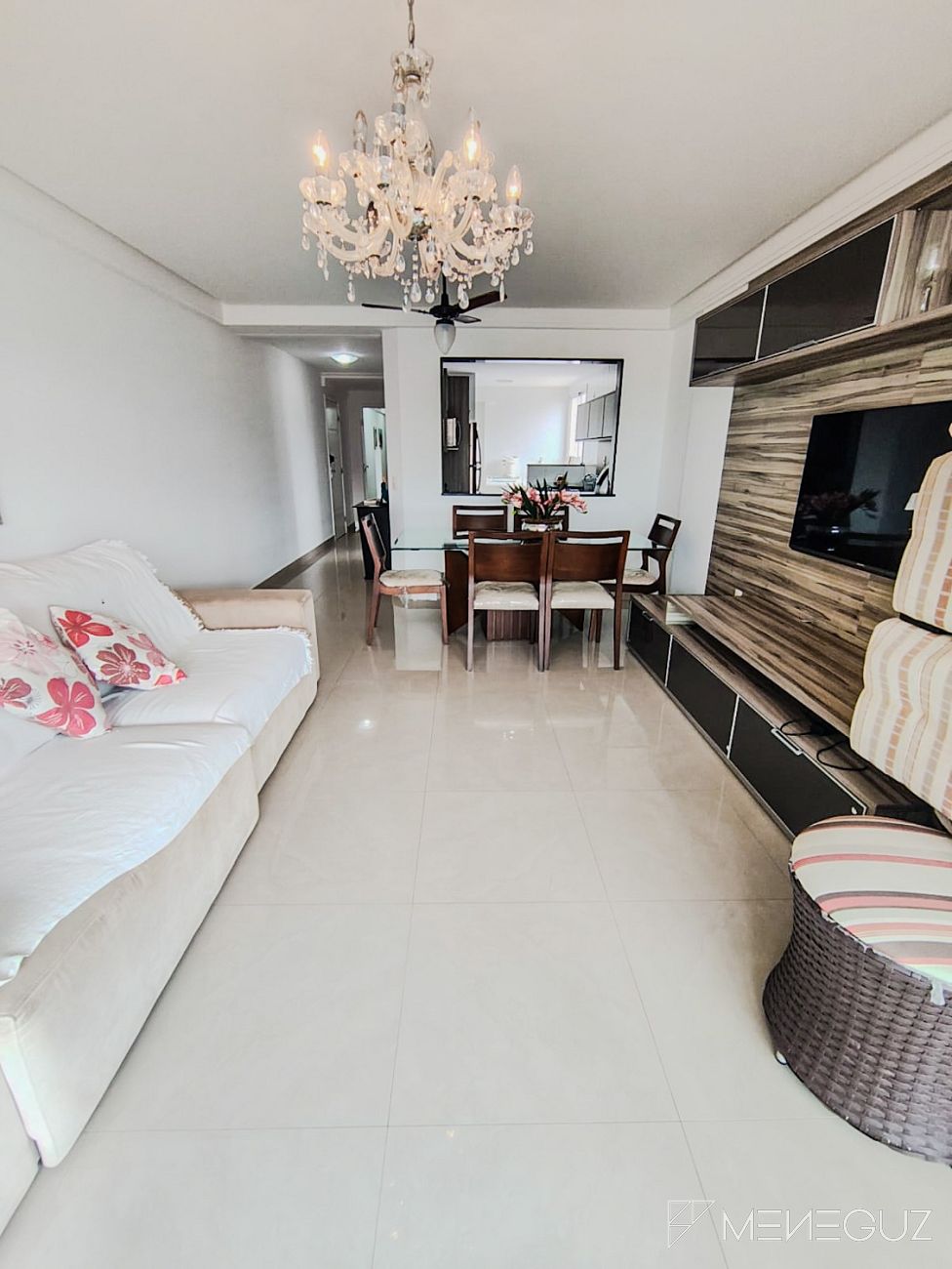 Apartamento no Edifício Vila de D'itália à Venda em Guarapari - Apartamento 3Q finamente ...